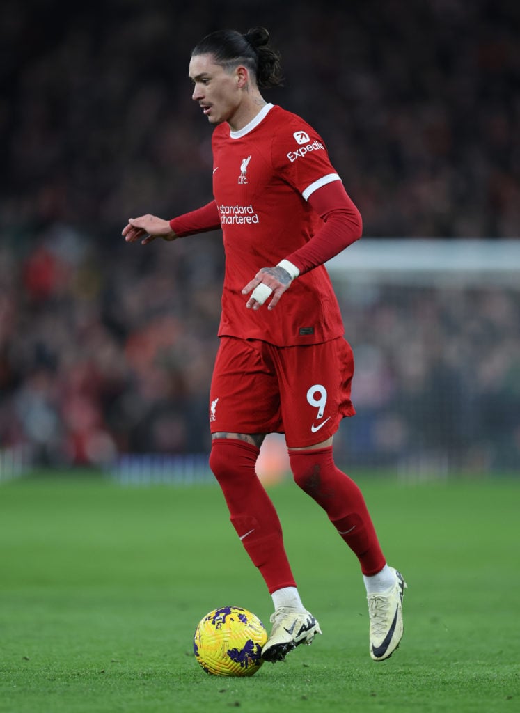 Darwin Nunez did something vs Chelsea that no one else has done in ...