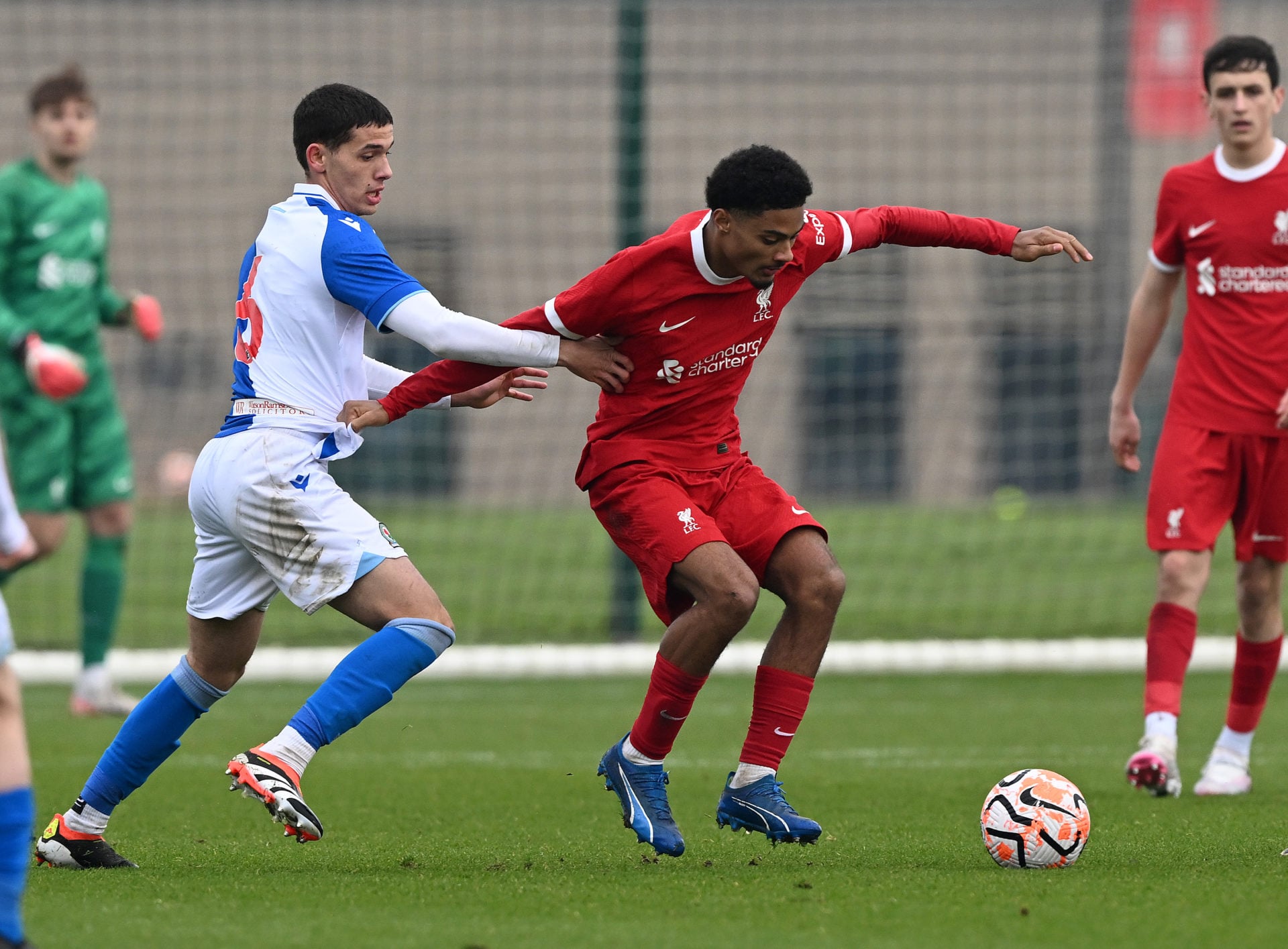 'Very talented' youngster who Liverpool let go in 2022 has just scored ...