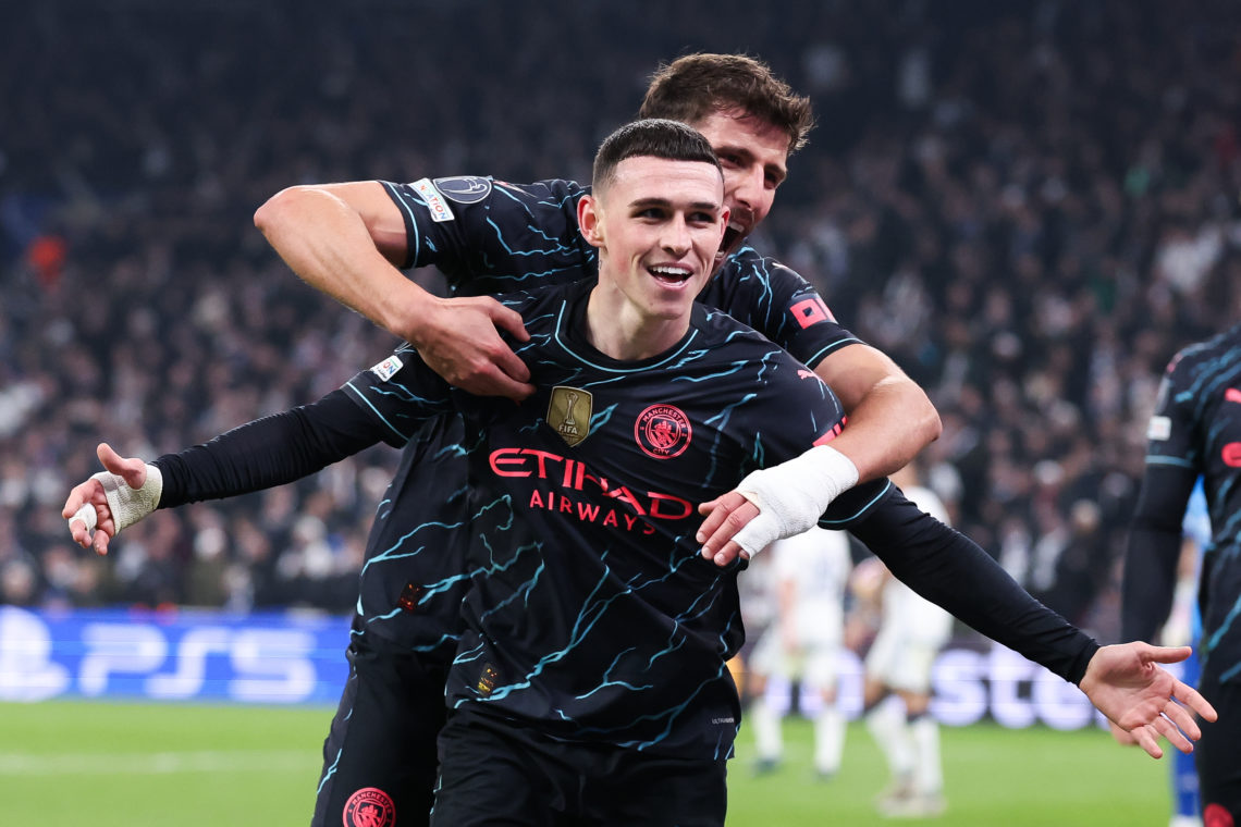 'Really special' Liverpool player has quietly been just as good as Phil ...