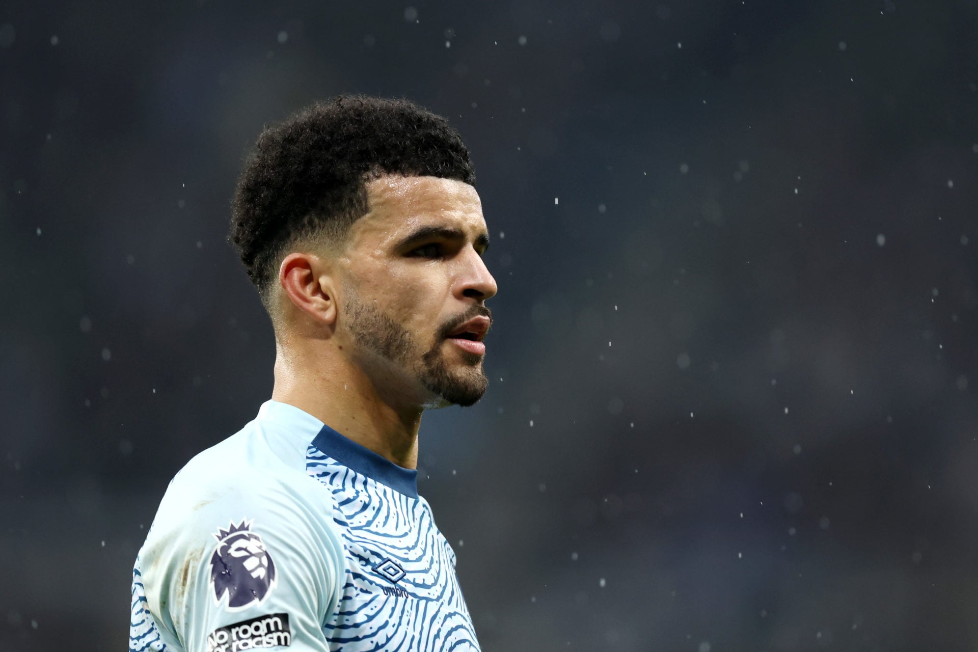 Dominic Solanke says one current Liverpool player is the 'toughest ...