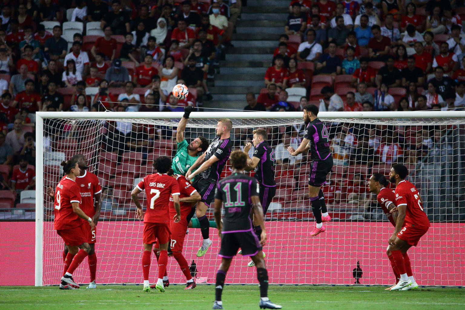 Liverpool Pre-Season Tour 2024: Fixtures, how to watch and more