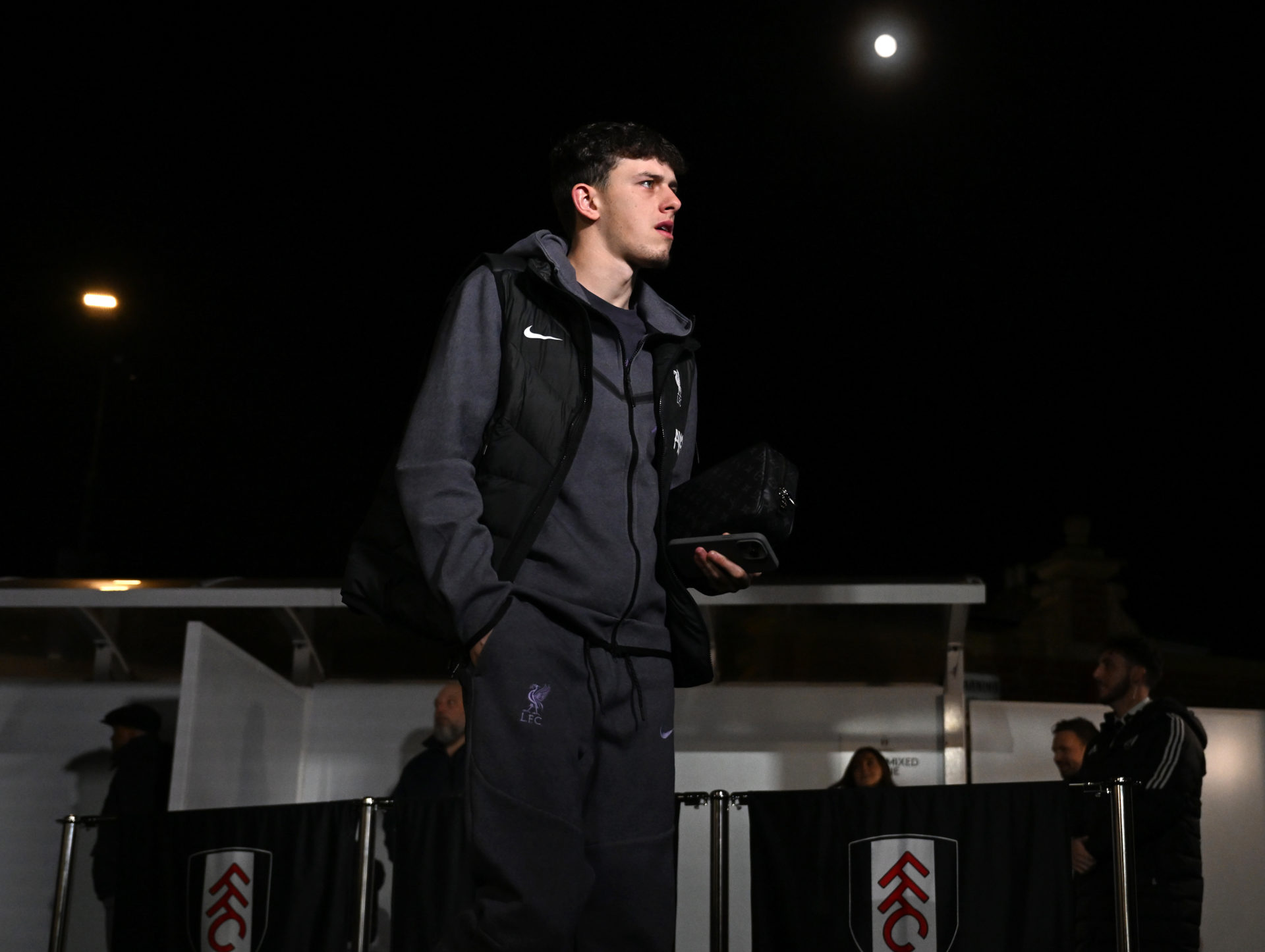 21-year-old Liverpool loanee out for four to six weeks with injury, he ...