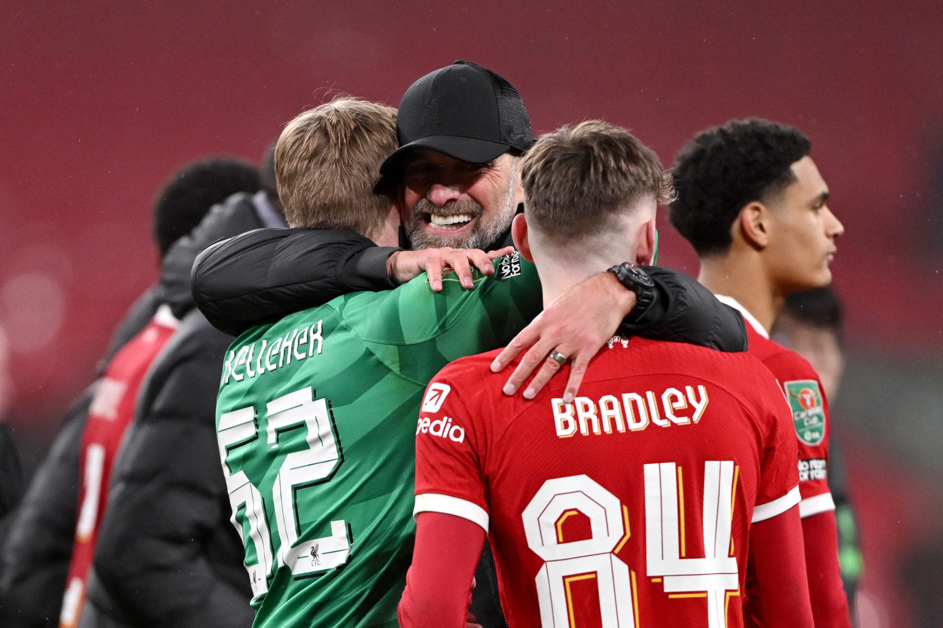 'Phenomenal'... Chris Sutton says Liverpool have a 'young' player who's ...