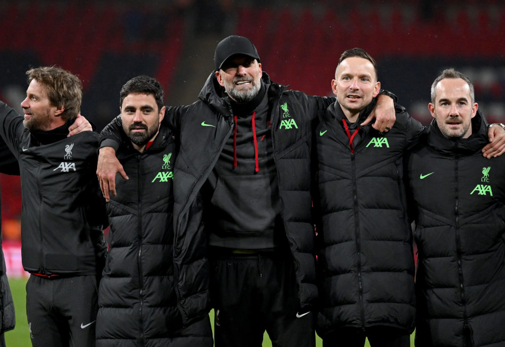 Former Liverpool coach who Jurgen Klopp called 'incredible' states that ...