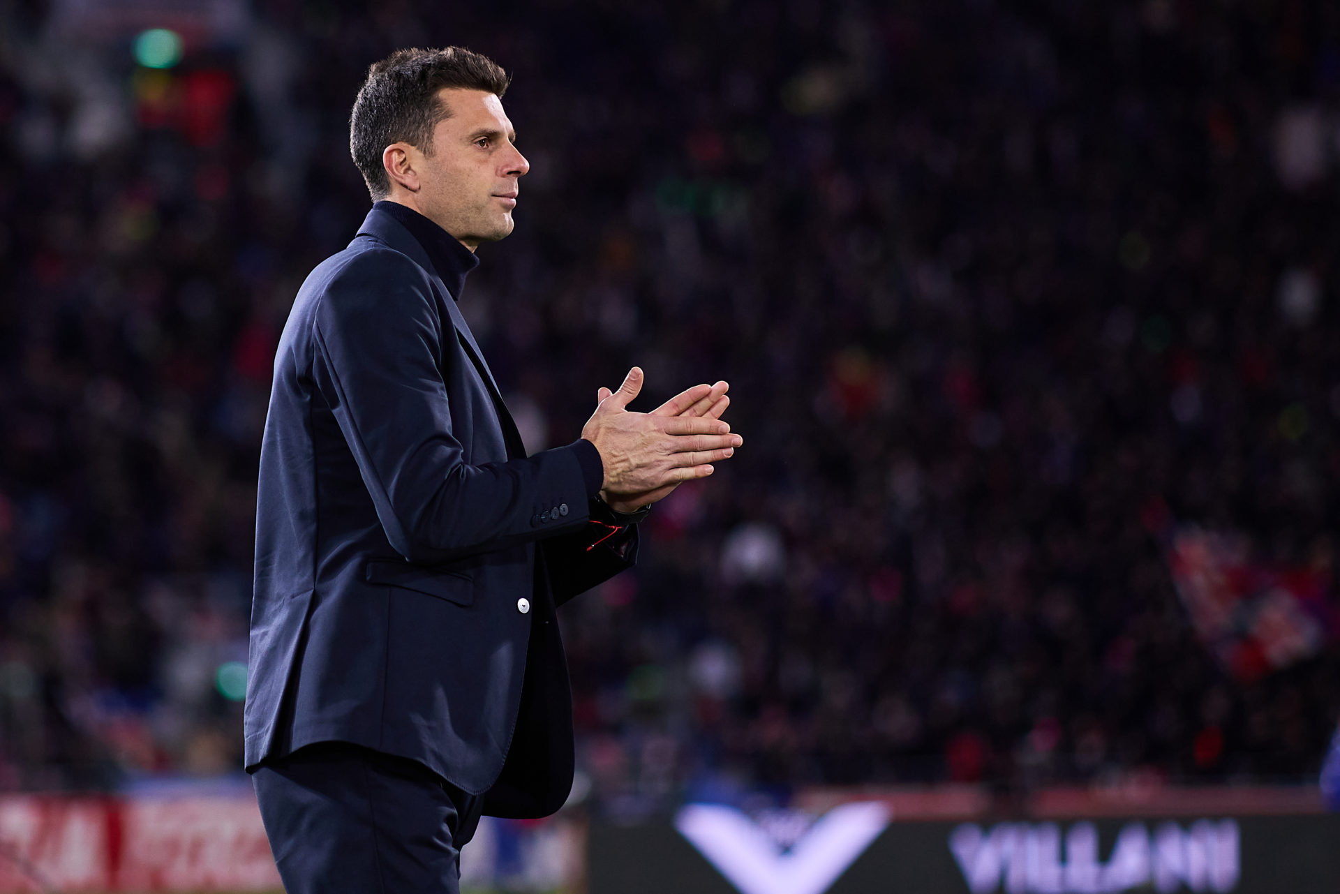BBC pundit says 41-year-old Brazilian manager could be a real option ...