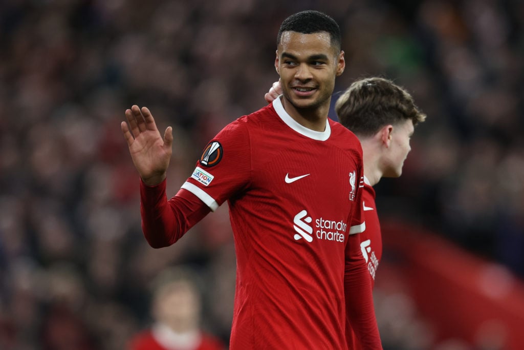 Wataru Endo amazed by 24-year-old Liverpool player's display against ...