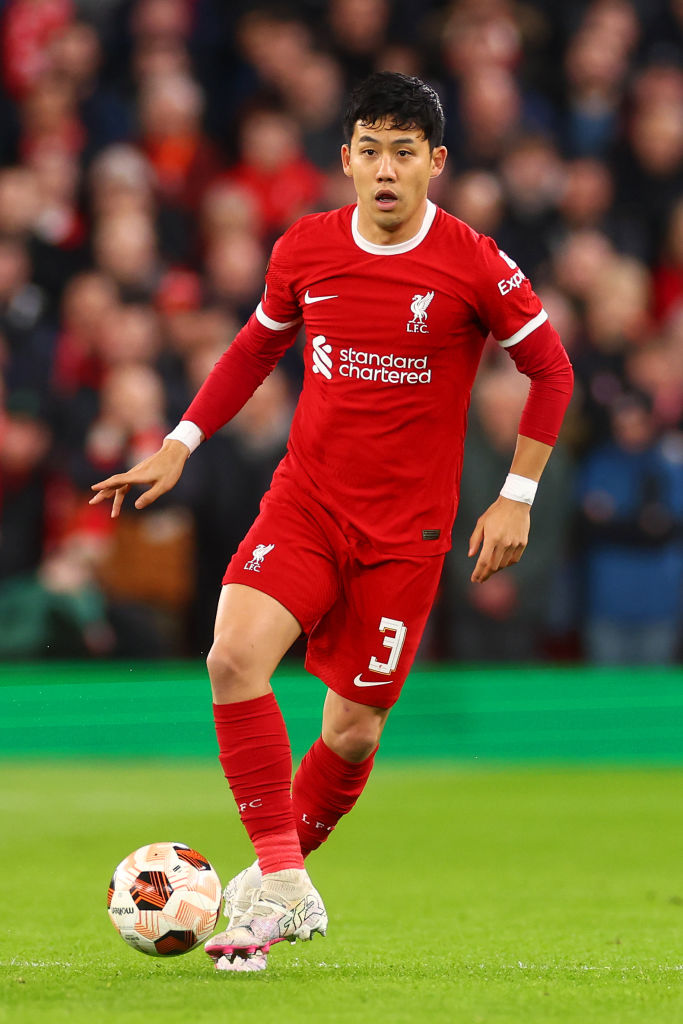 Wataru Endo picks who he thinks is the strongest player at Liverpool ...