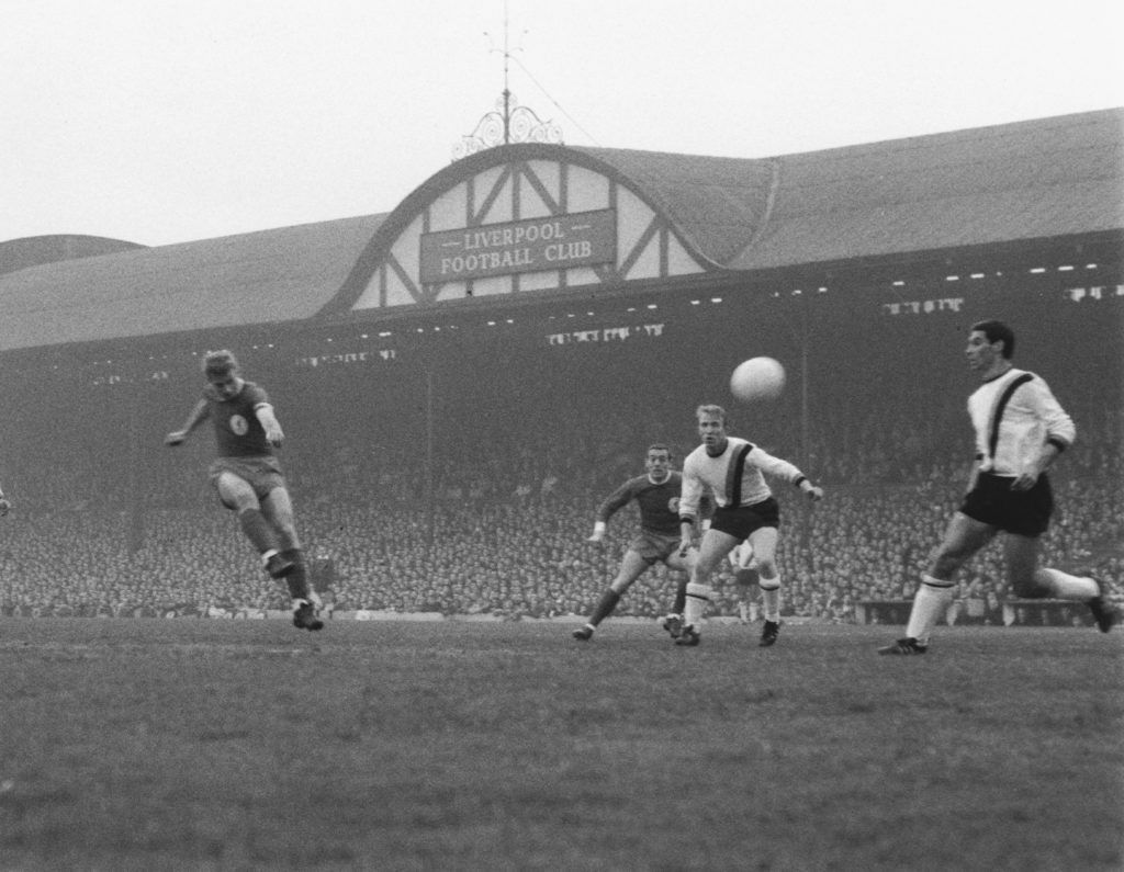 Liverpool’s top 7 European nights at Anfield of all time