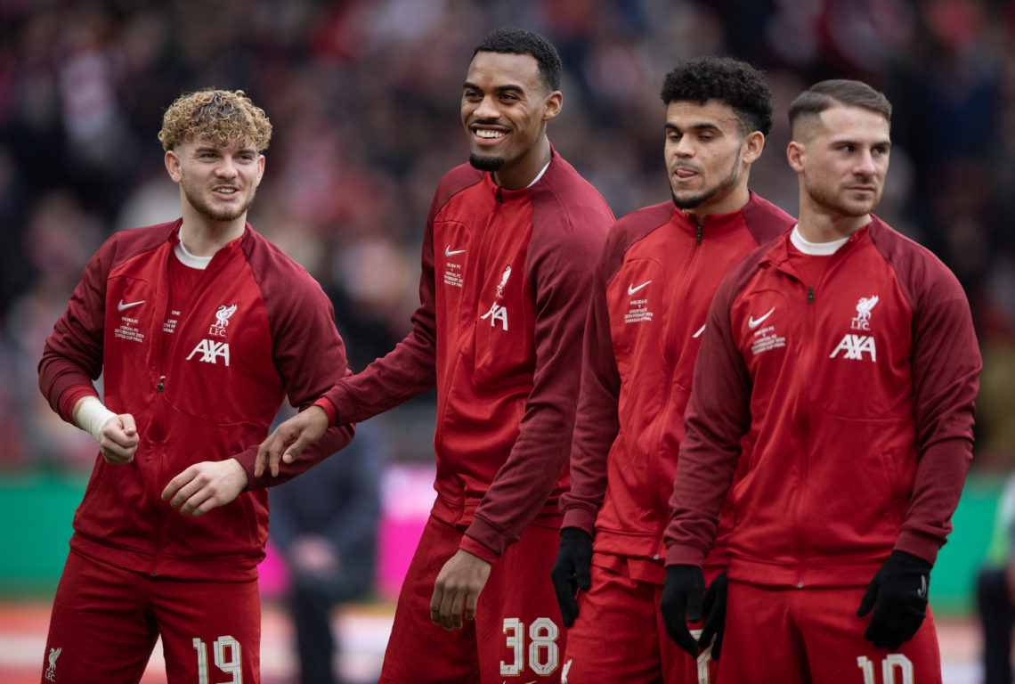 Two years on from 'Klopp’s Kids': Where everyone from Liverpool's 2024 ...