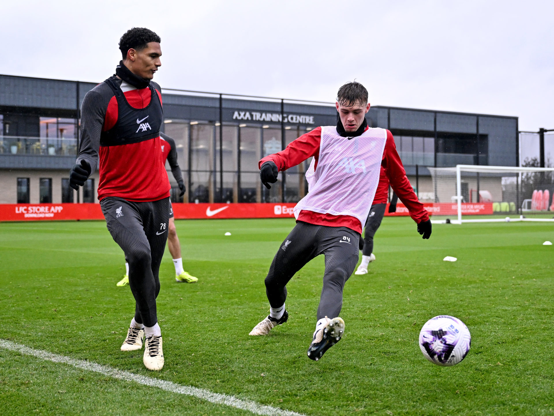 International teammate says 'incredible' defender's life has changed at ...
