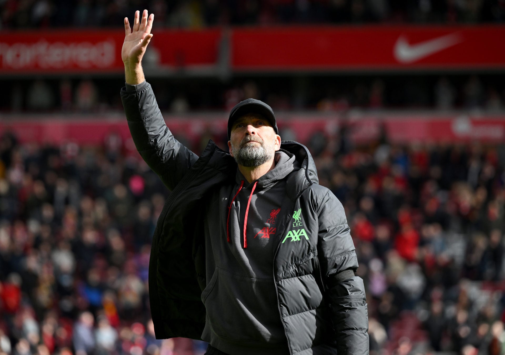 The 'important' role Jurgen Klopp is set to play in Liverpool's new ...
