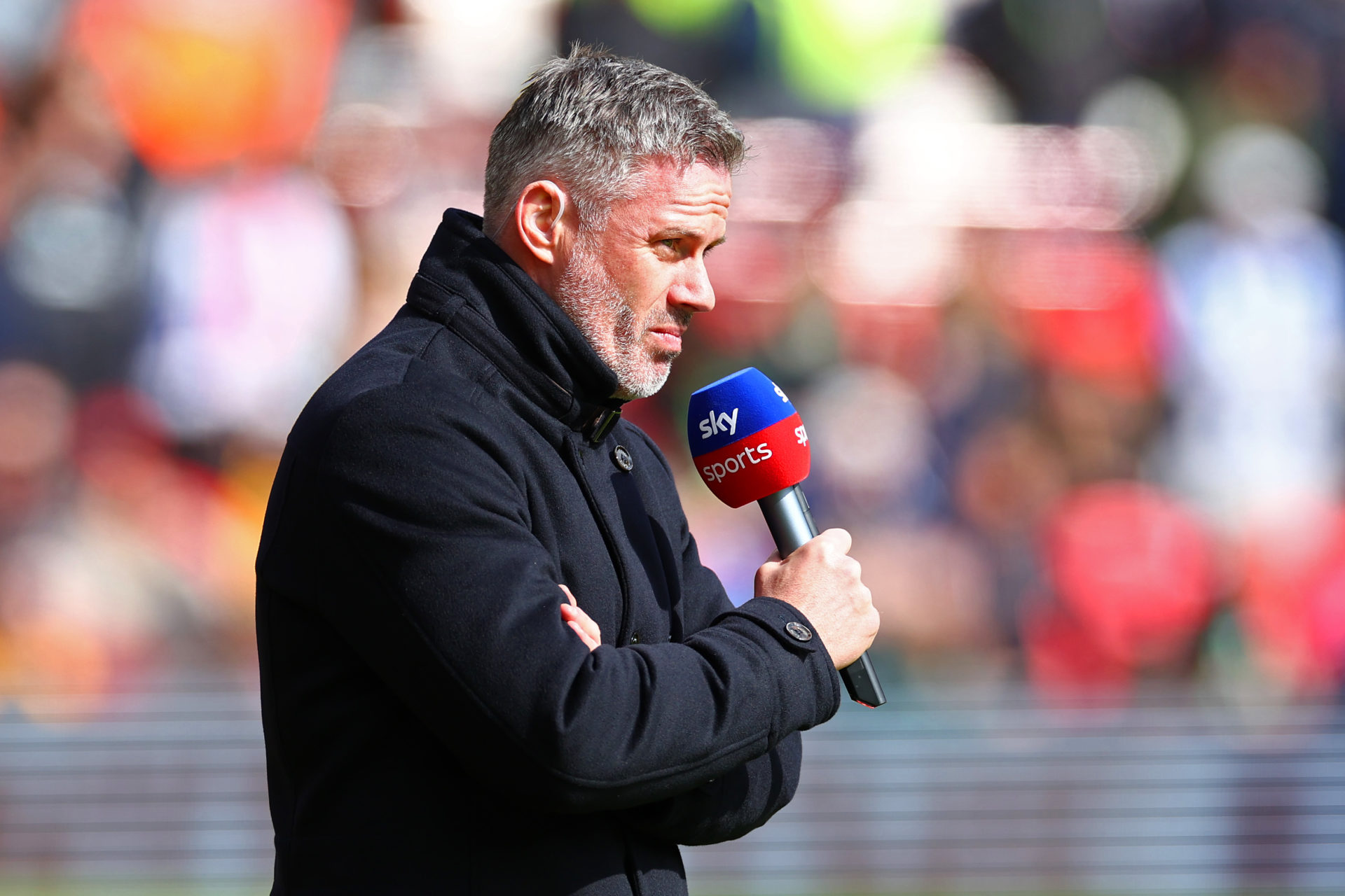Jamie Carragher says 25-year-old Liverpool defender played just like ...