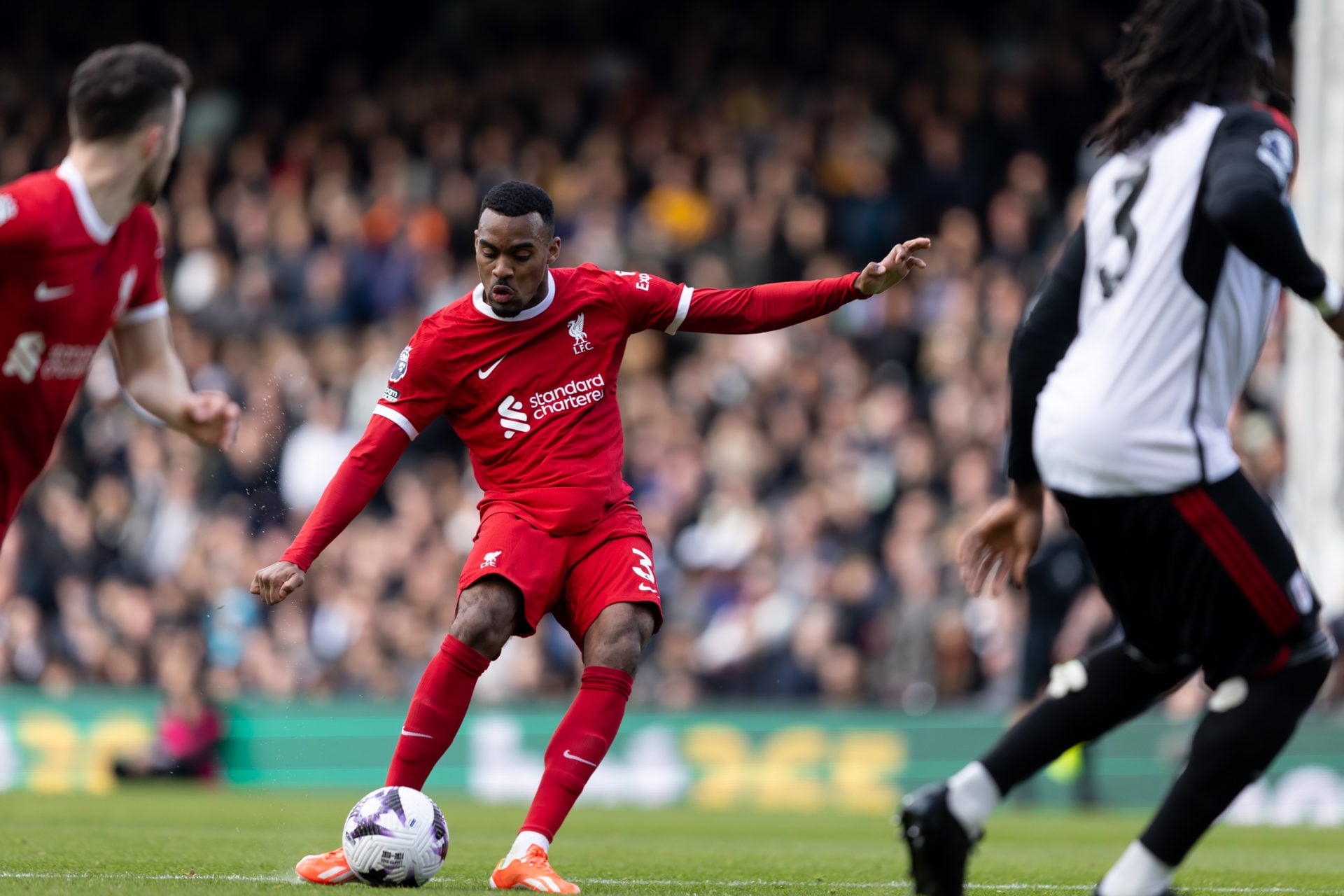 What Ryan Gravenberch is really thinking about leaving Liverpool, after ...