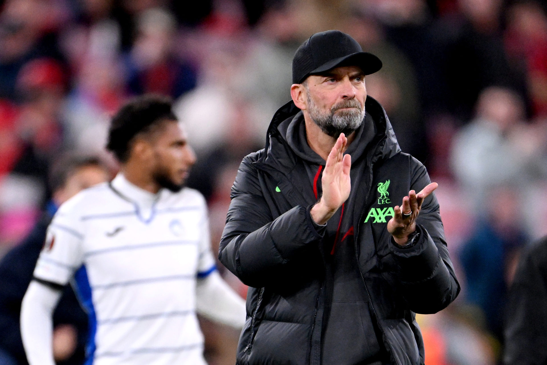 Tony Cascarino claims Liverpool have already chosen their next manager