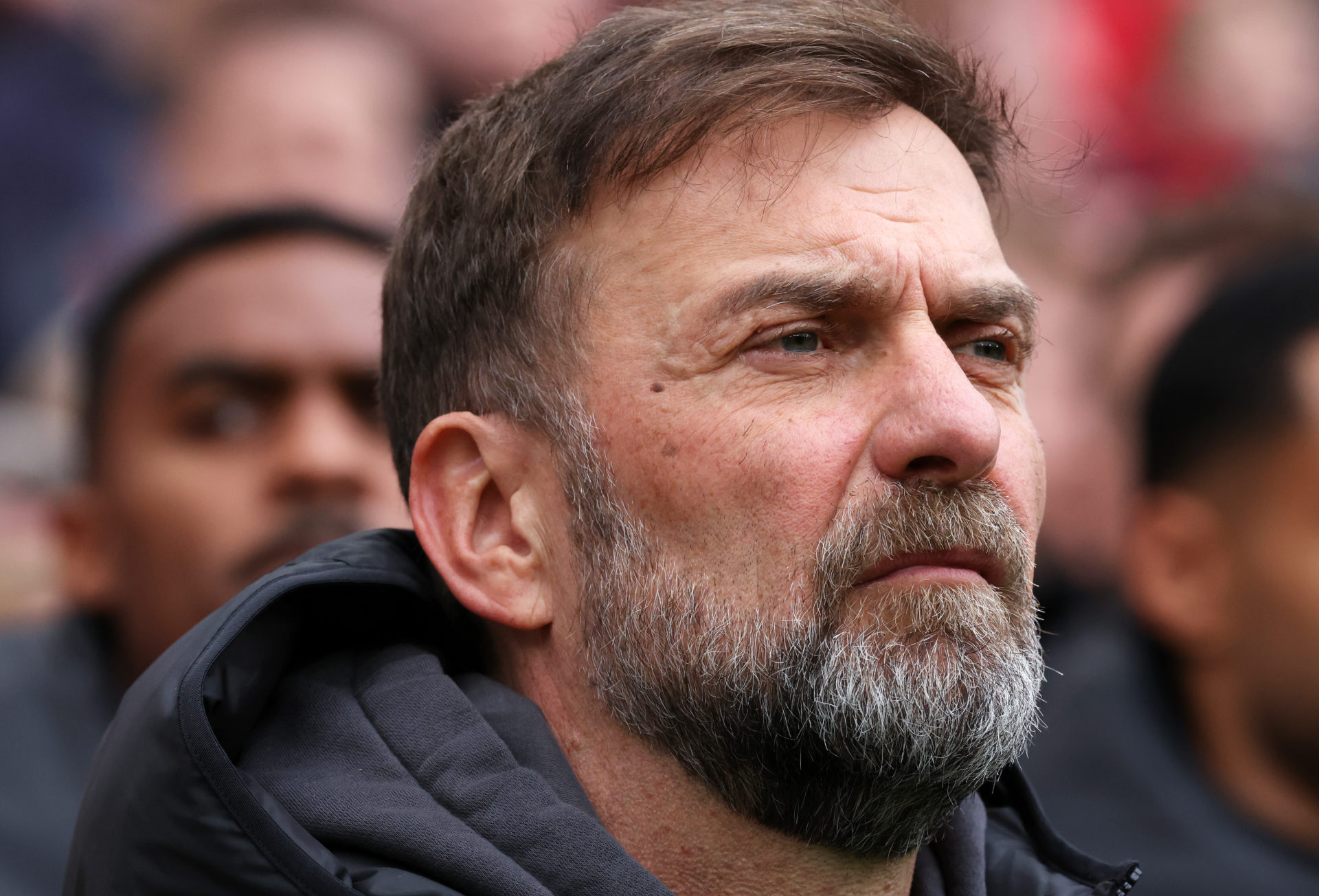 Jurgen Klopp says Liverpool did something 'crazy' vs Crystal Palace he ...