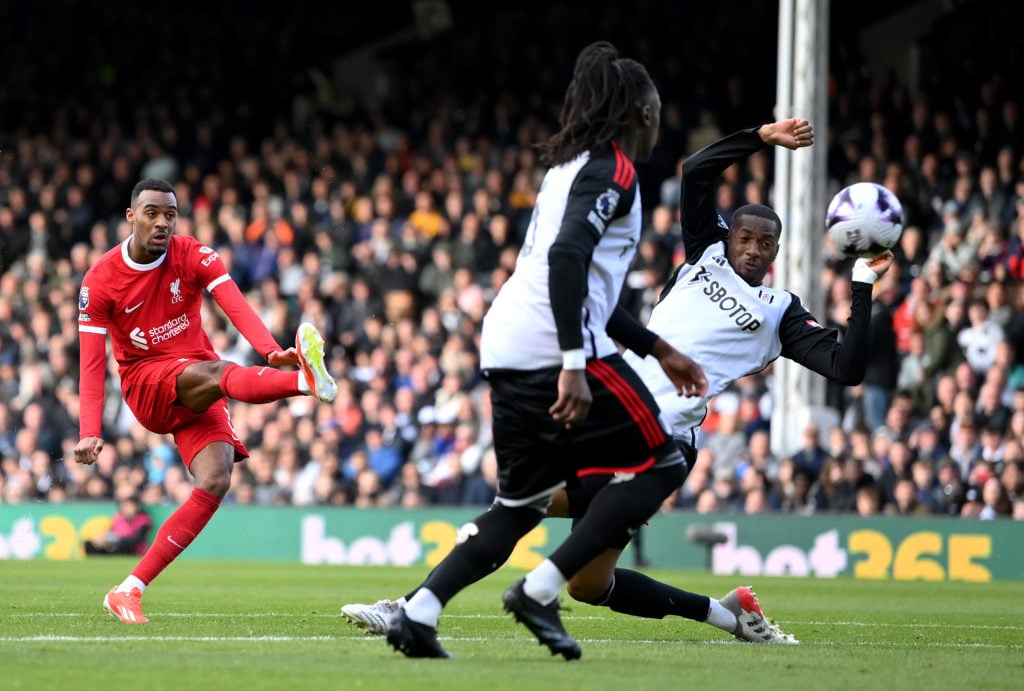 Leon Osman noticed how the Liverpool players reacted after Ryan ...