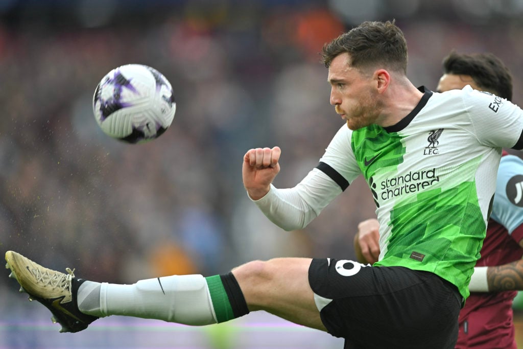 Ally McCoist says 30-year-old completely changed the game for Liverpool ...