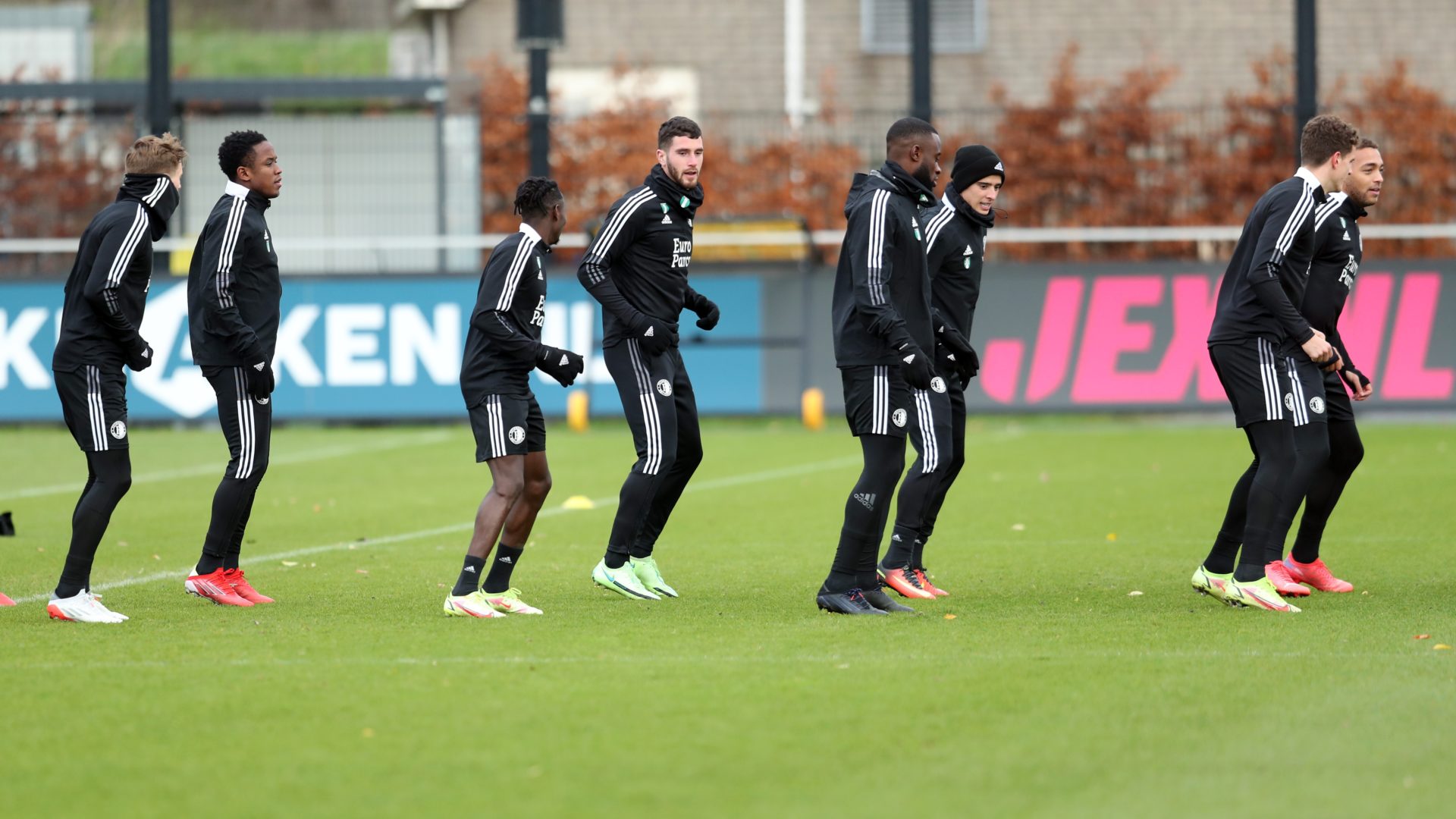 The player who played under both Jurgen Klopp and Arne Slot and once ...