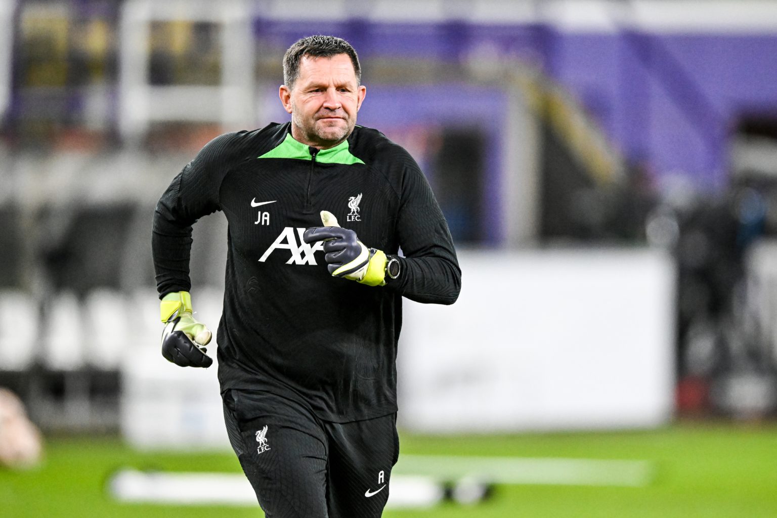 After John Achterberg, two more Liverpool coaches could still end up ...