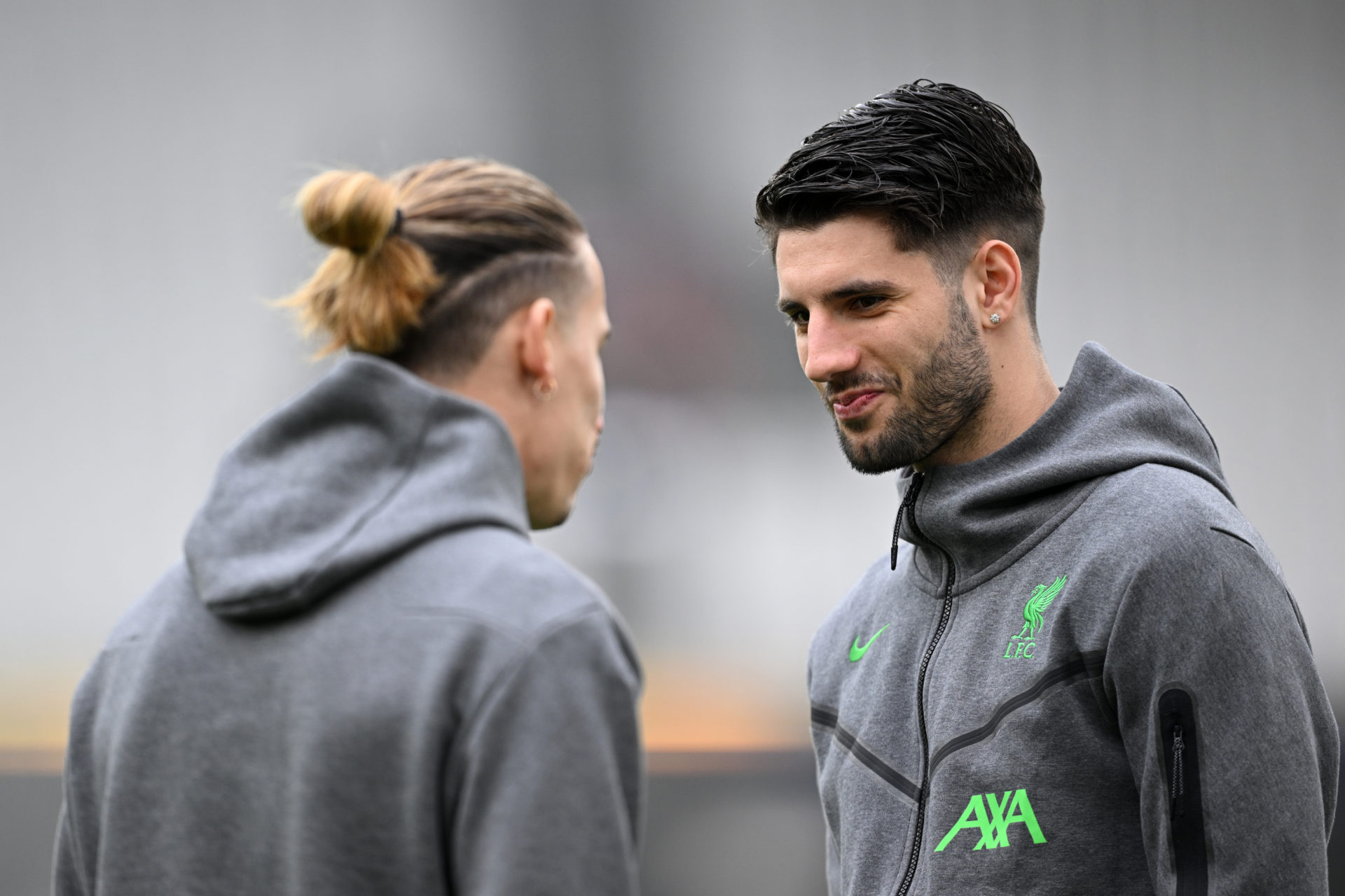 Ben Foster admits he's got a 'controversial' opinion about Liverpool's ...