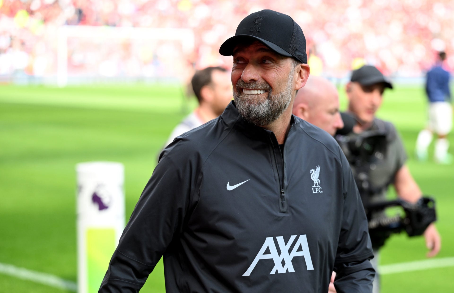 'Super special'... Jurgen Klopp names his favourite ever match as ...