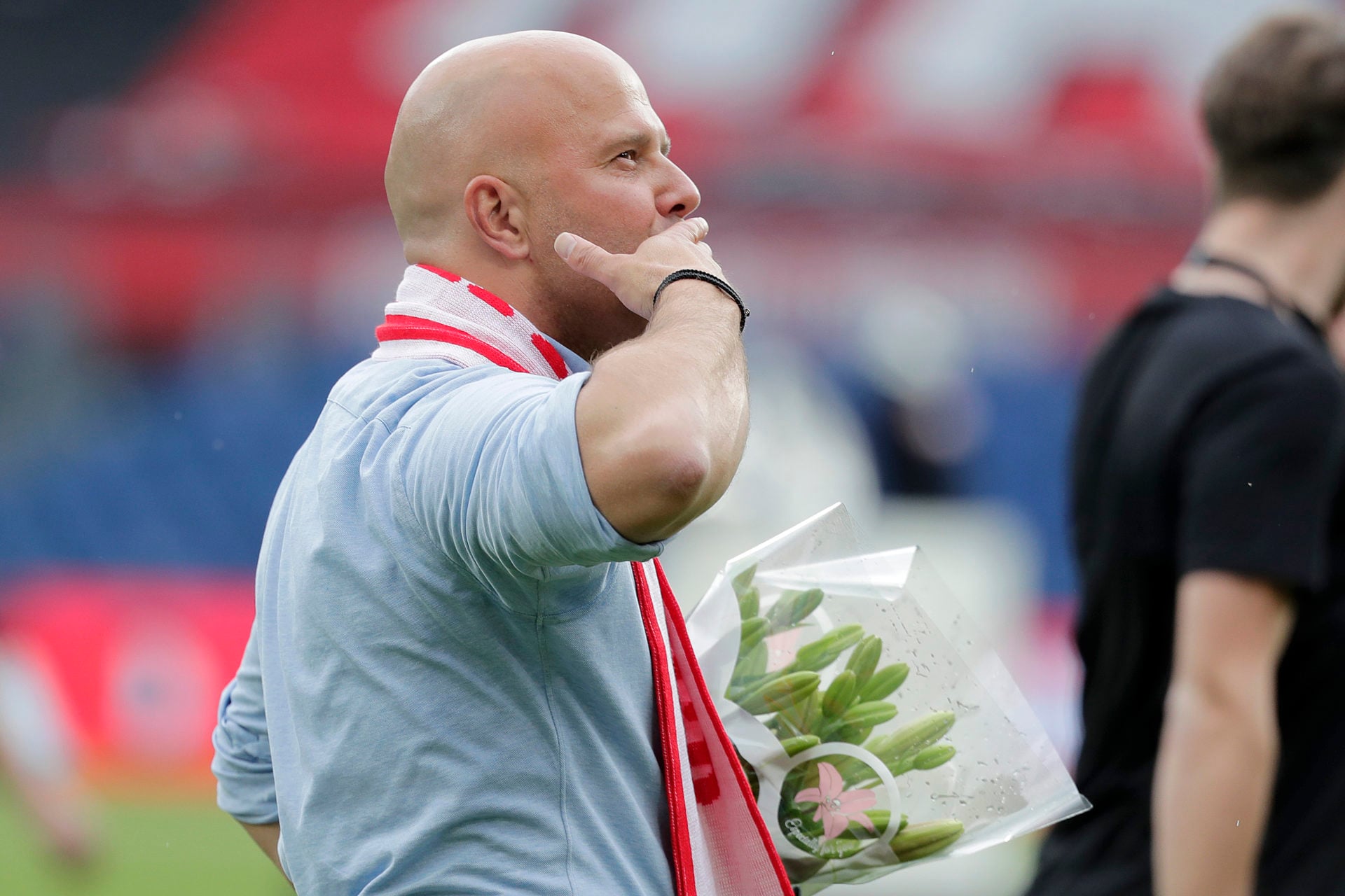 New Liverpool head coach Arne Slot does something better than anyone ...