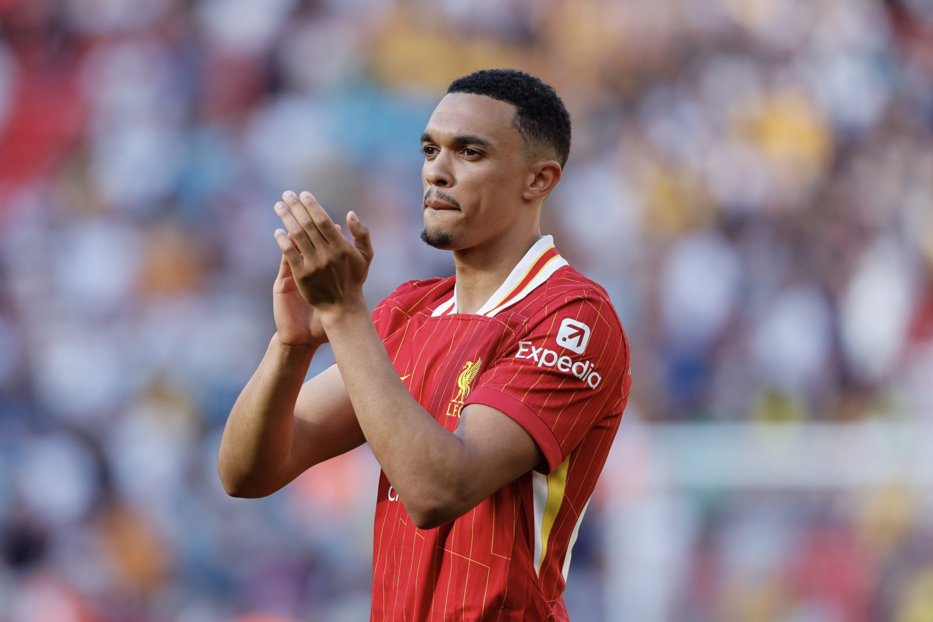 Trent Alexander-Arnold names the Liverpool player who was really ...