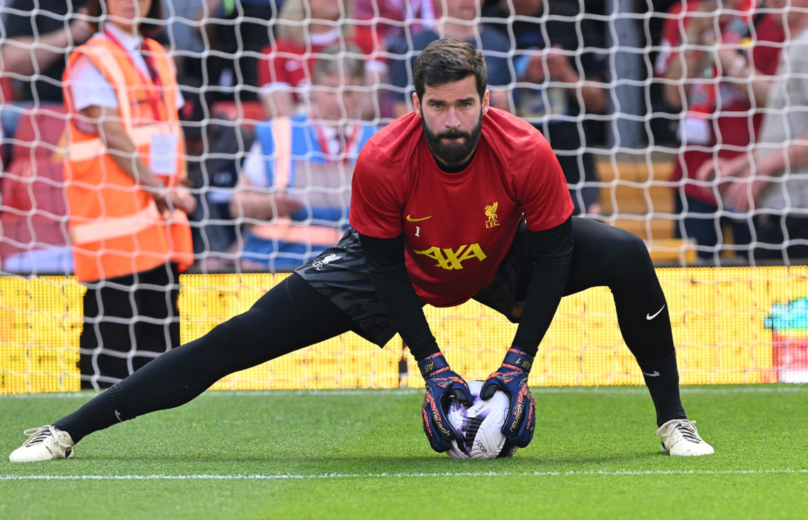 Alisson Becker confirms it 'looks like' Liverpool coach will stay at ...