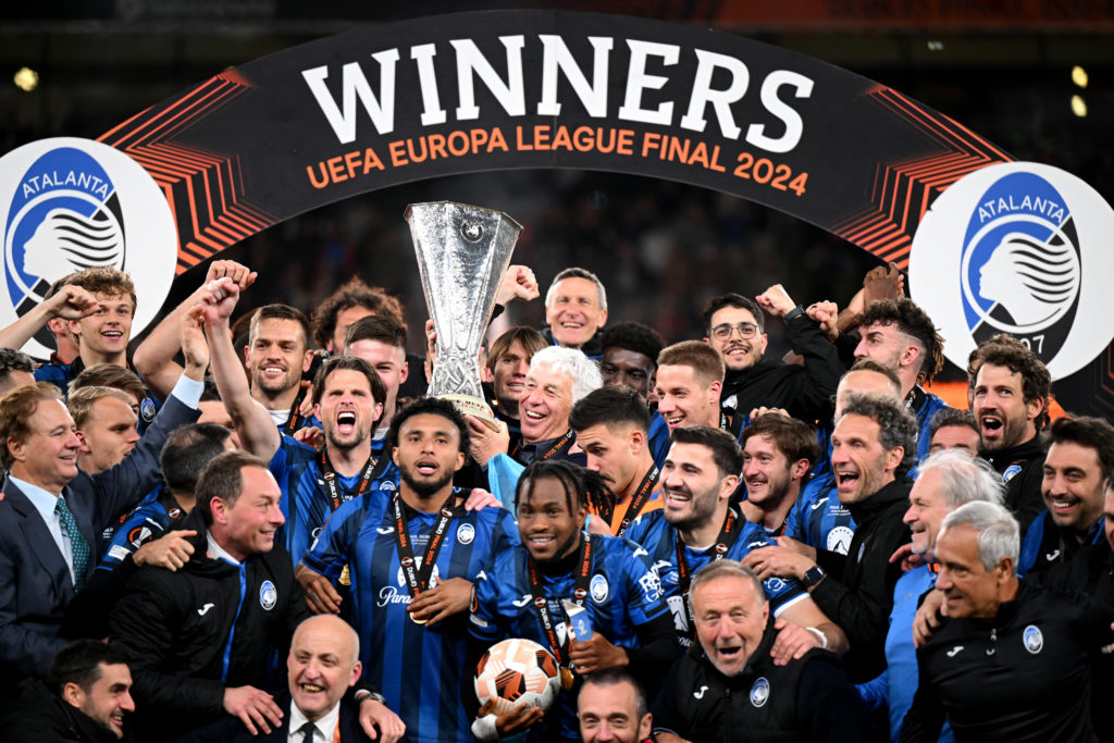 Atalanta manager Gian Piero Gasperini makes 'extraordinary' claim about ...