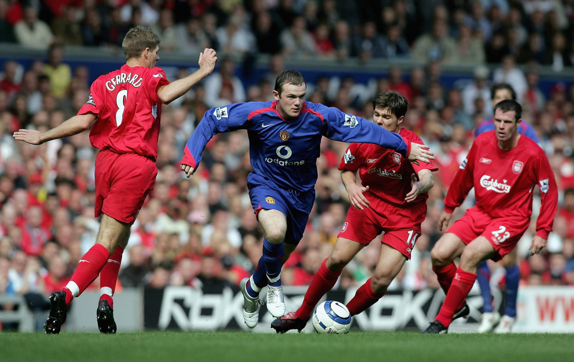 Man United legend Wayne Rooney explains why he 'never played that well ...