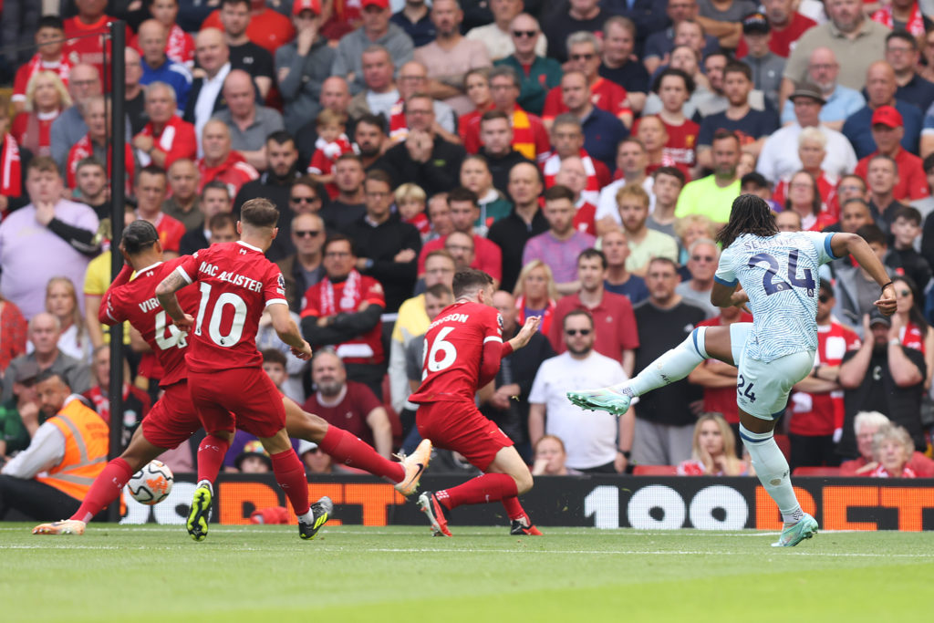 Bournemouth forward Antoine Semenyo explains why he hates playing ...