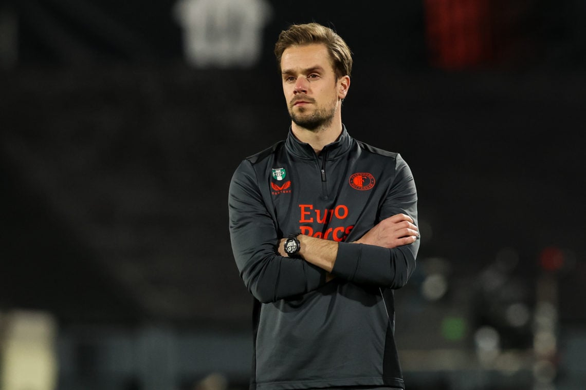 Liverpool Coaching Staff - Rousing The Kop