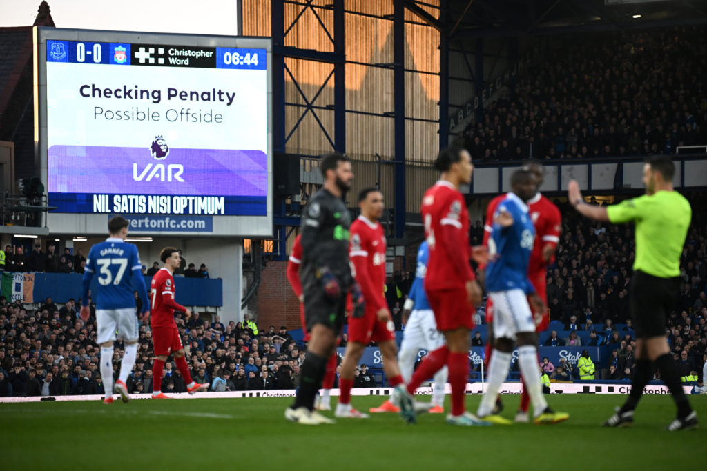 Which way Liverpool voted as the Premier League clubs decide whether to ...