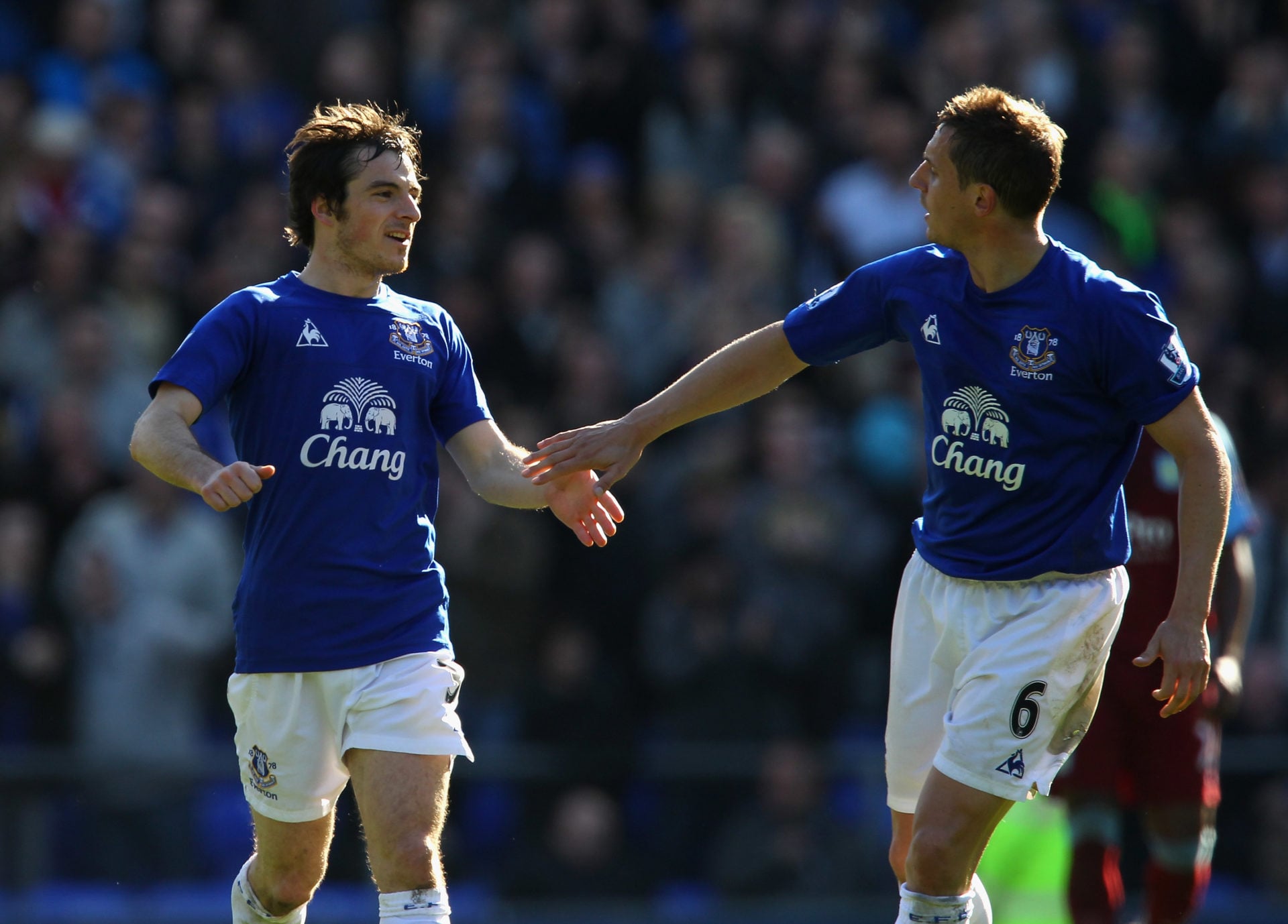 Liverpool on the verge of losing son of former Everton captain who has ...