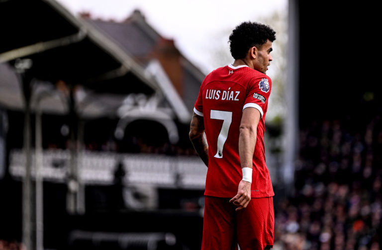 Liverpool squad numbers 2024/25, shirt number history