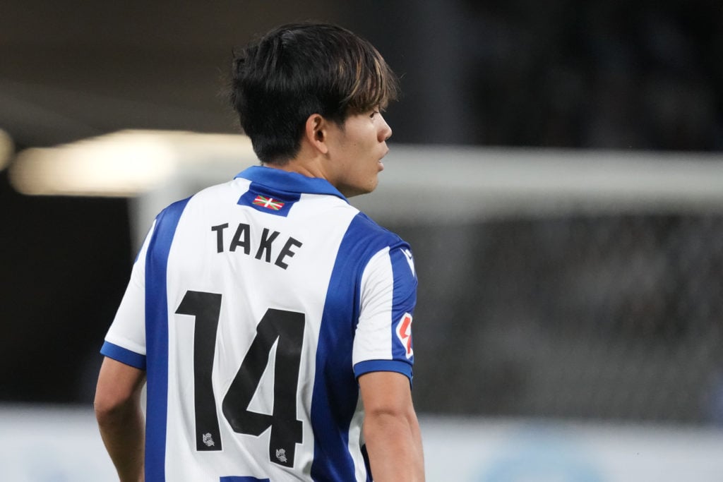 What the feeling in Spain really is about Takefusa Kubo potentially ...