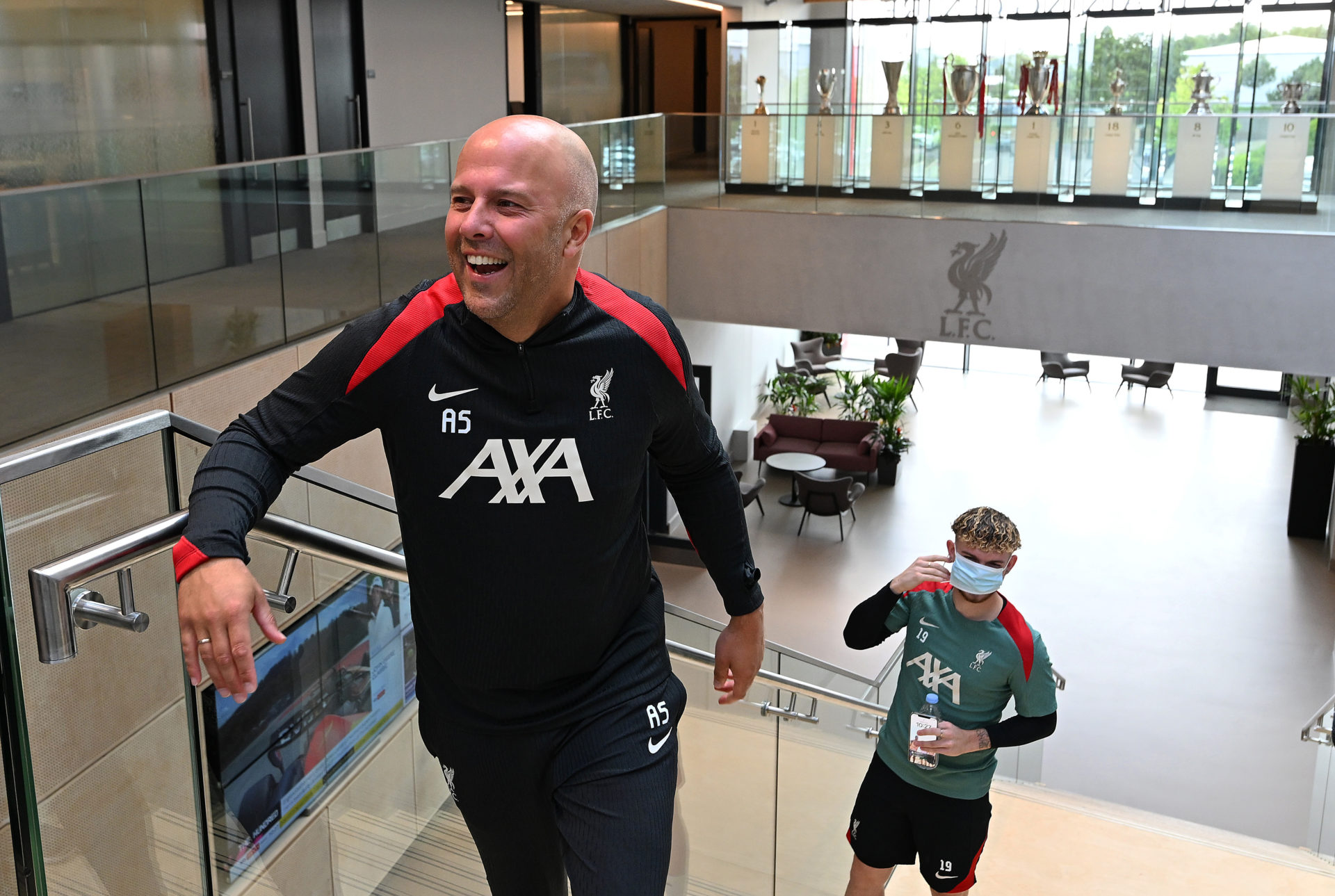 New Liverpool boss Arne Slot says some of the English press have got ...