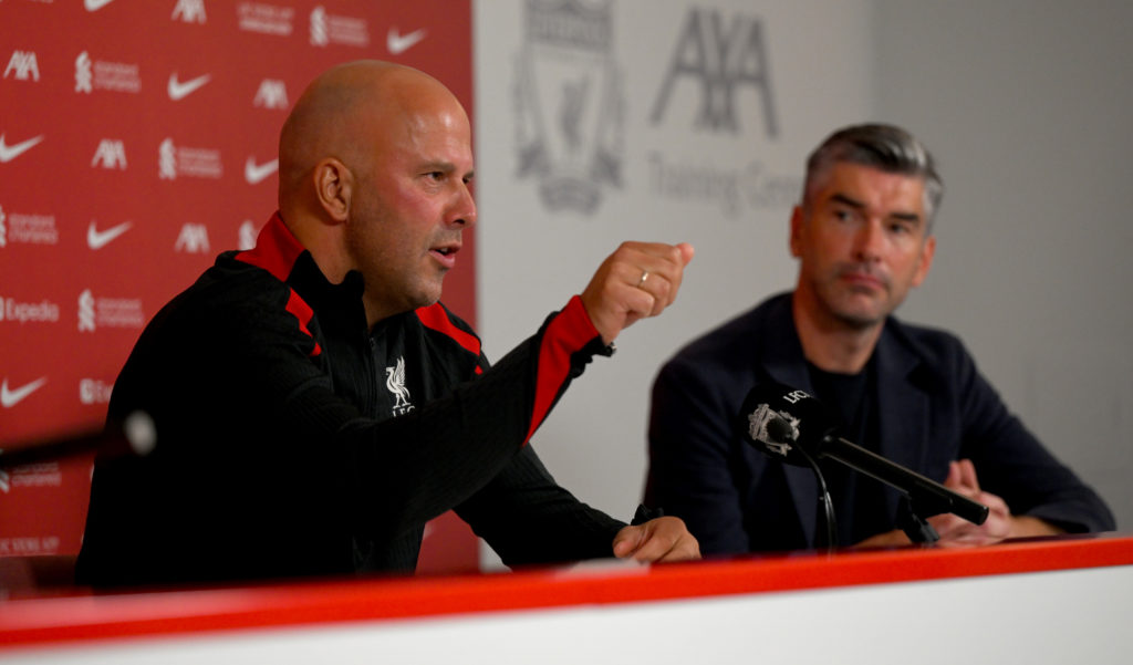 David Ornstein makes exciting suggestion about Liverpool's spending ...