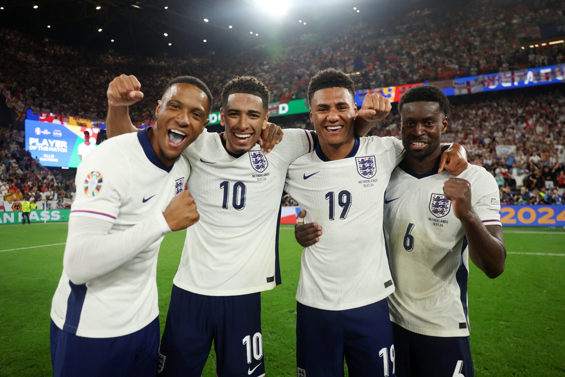 Liverpool are confident they can sign £65m England star this summer