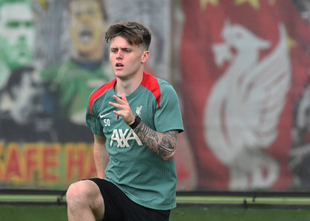 Scotland's Ben Doak explains why he really decided to leave Celtic for ...