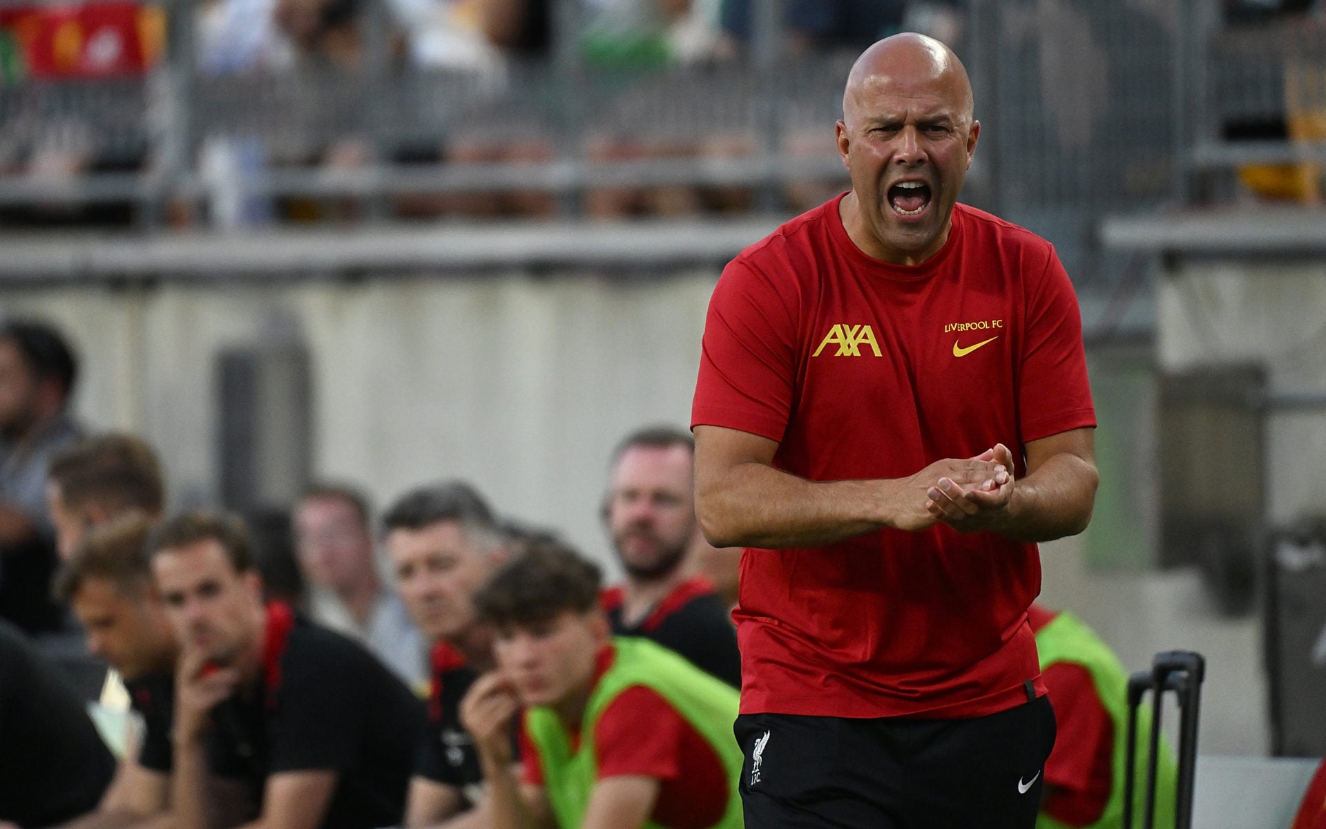 Arne Slot has changed something from how Jurgen Klopp used to prepare ...