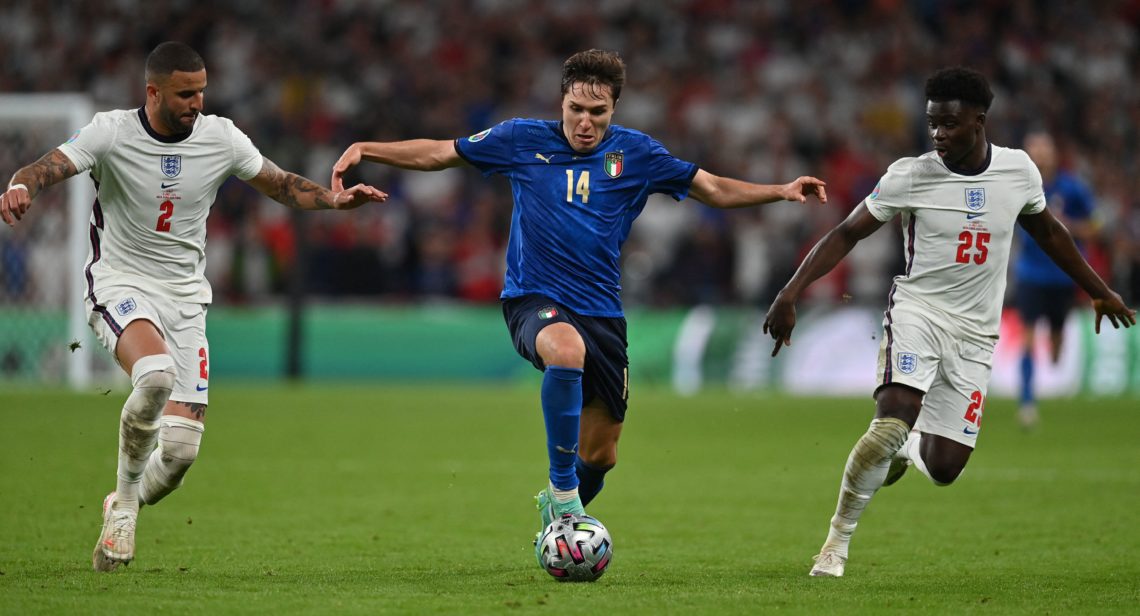 Everything to know about £12.5m Liverpool star Federico Chiesa
