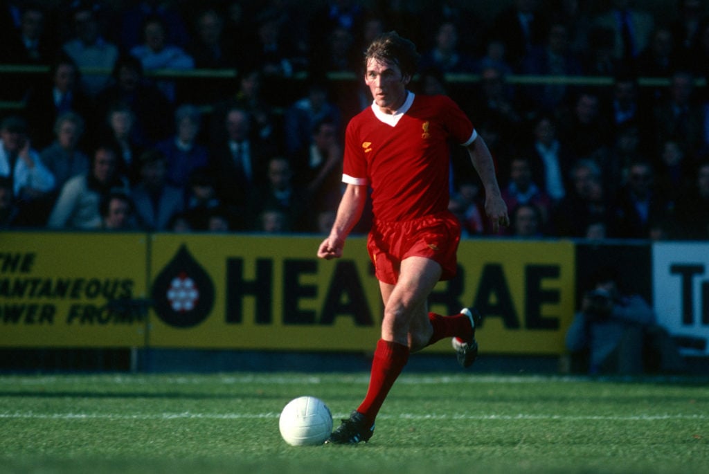 Liverpool’s all-time record top goalscorers