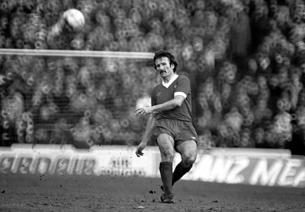 Liverpool’s record highest appearance makers of all-time