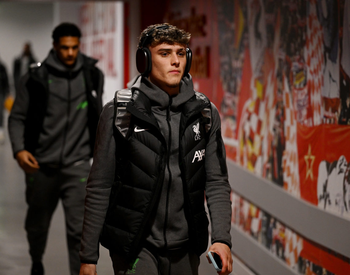Bobby Clark says one former Liverpool star played a part in him joining ...