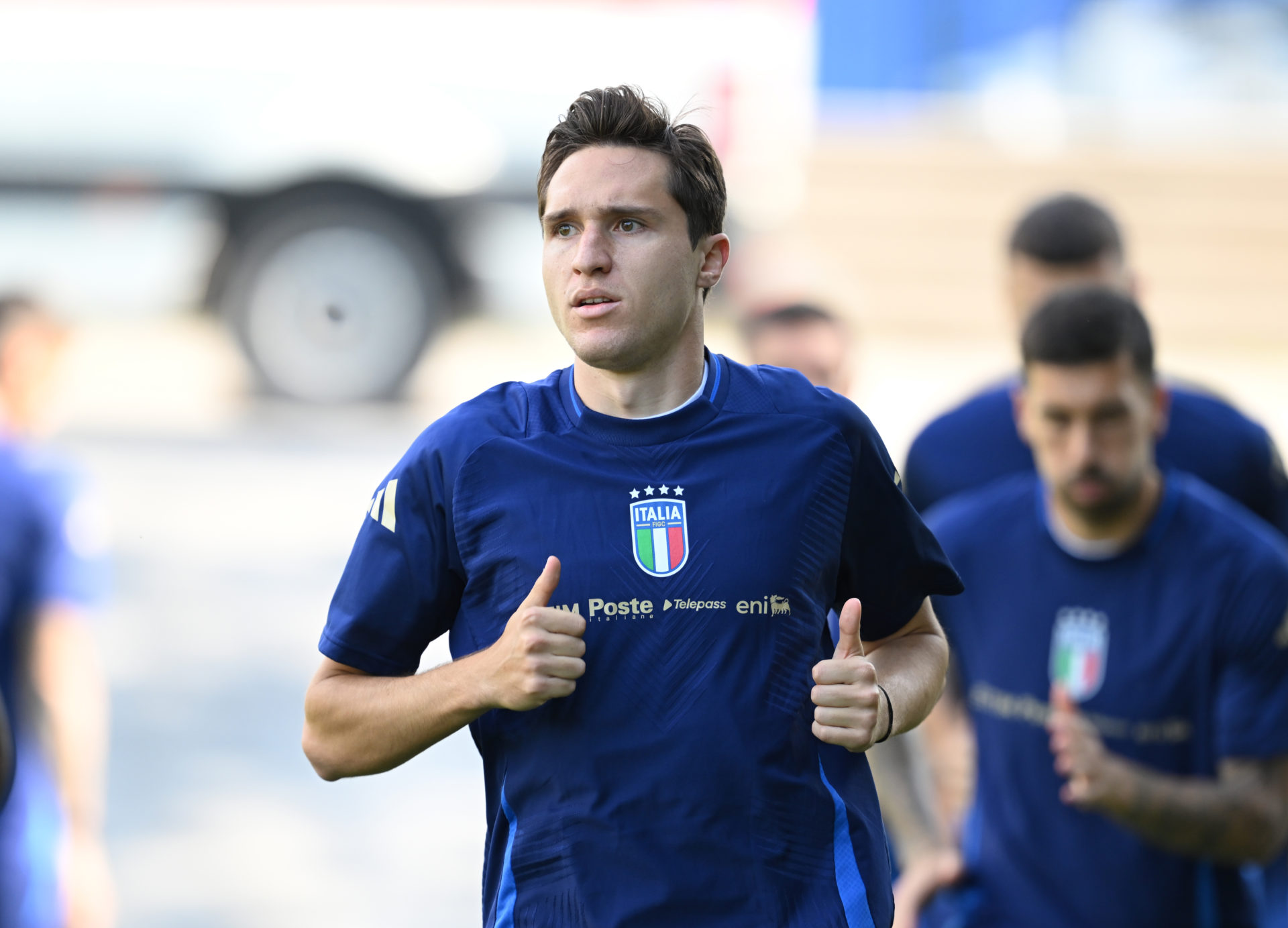 What Barcelona think about their chances of signing Federico Chiesa ...