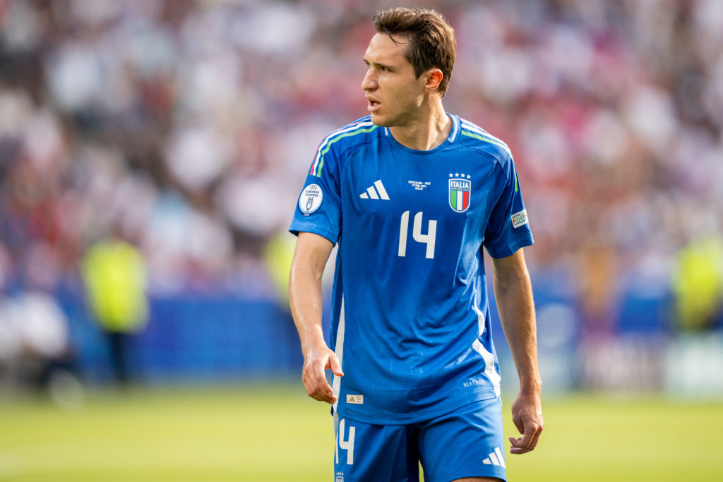 What Barcelona think about their chances of signing Federico Chiesa ...
