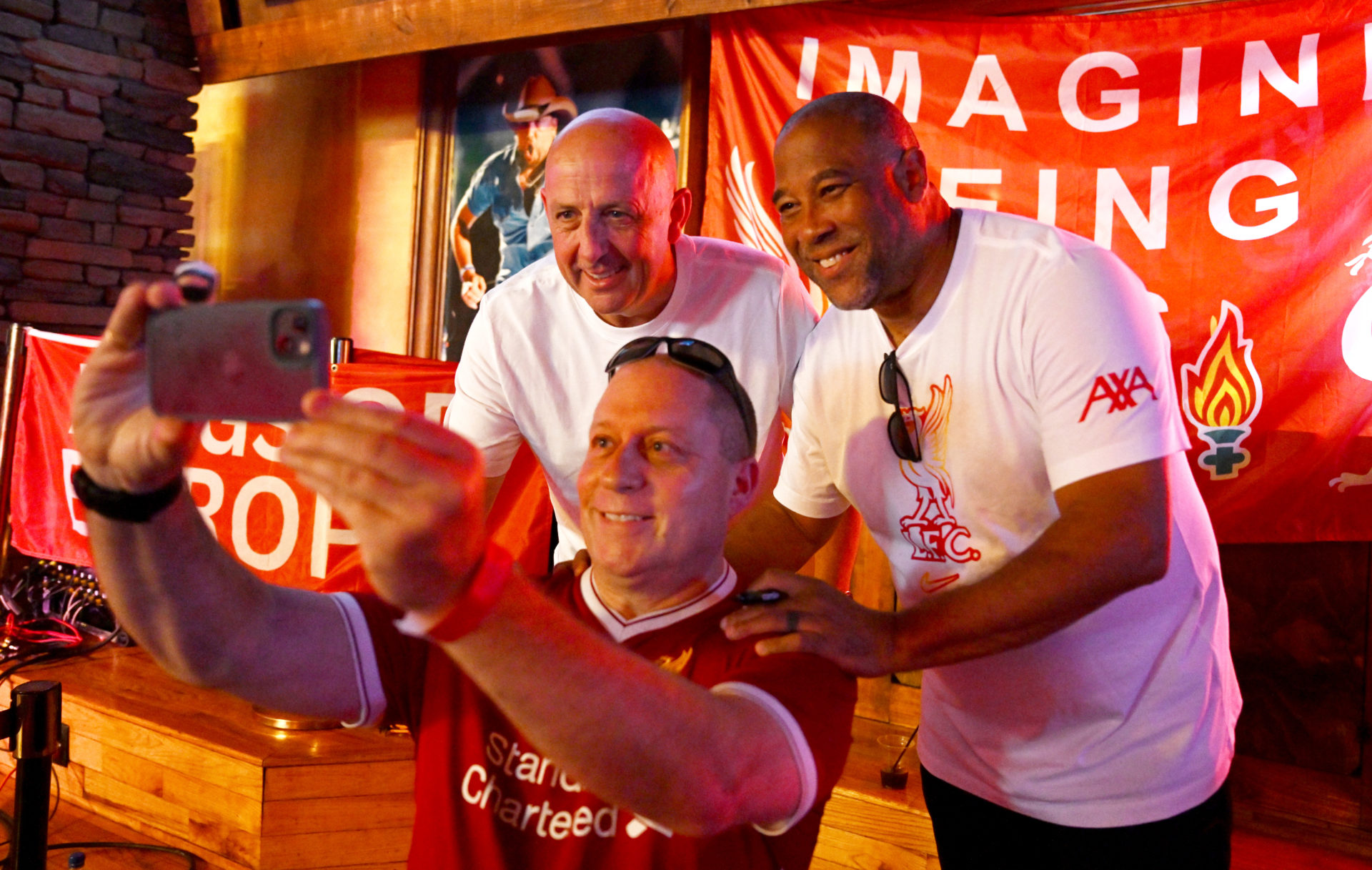 John Barnes names the Liverpool player who has impressed him the most ...