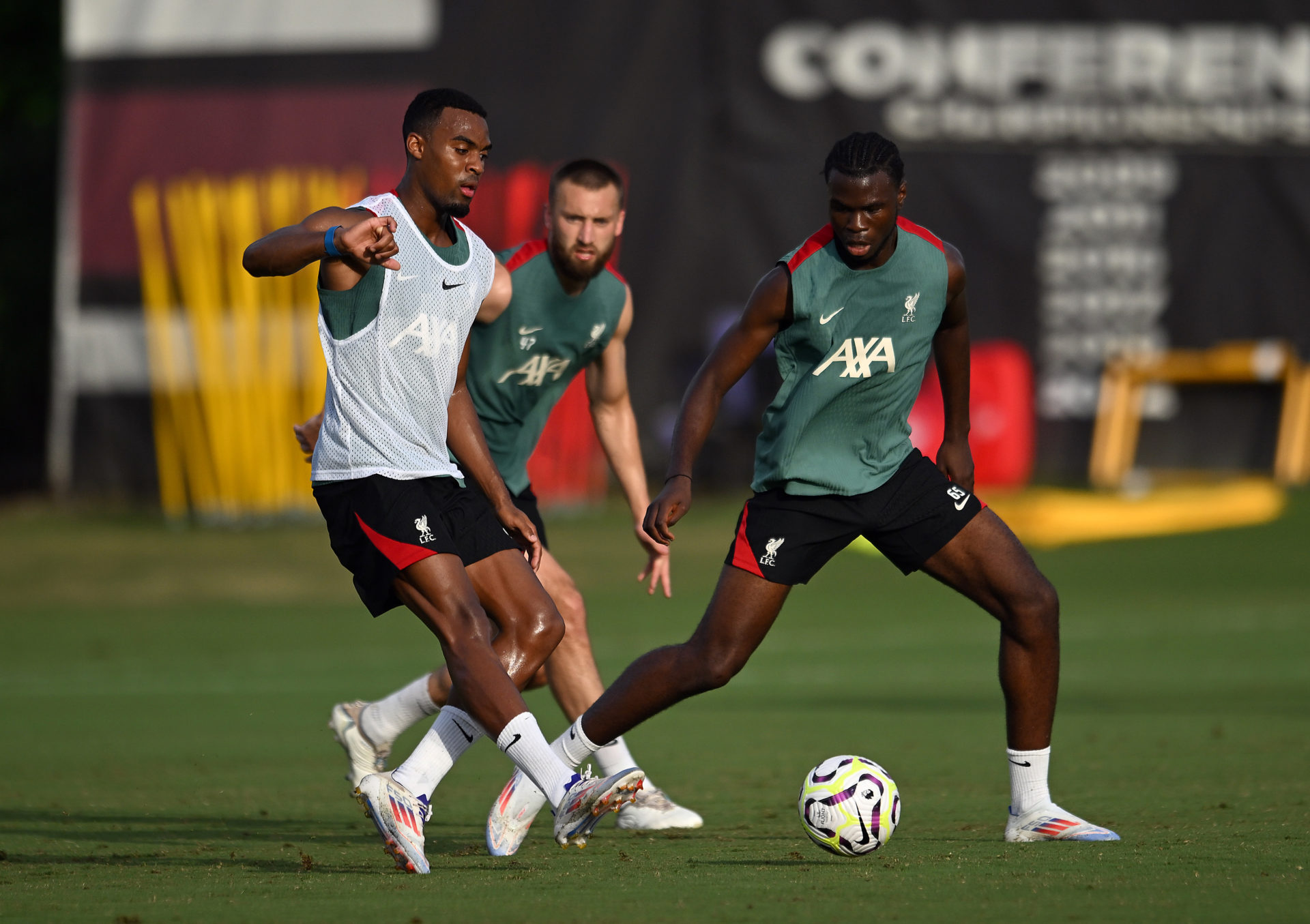 Liverpool are expecting 'incredible' player to leave once they get back ...