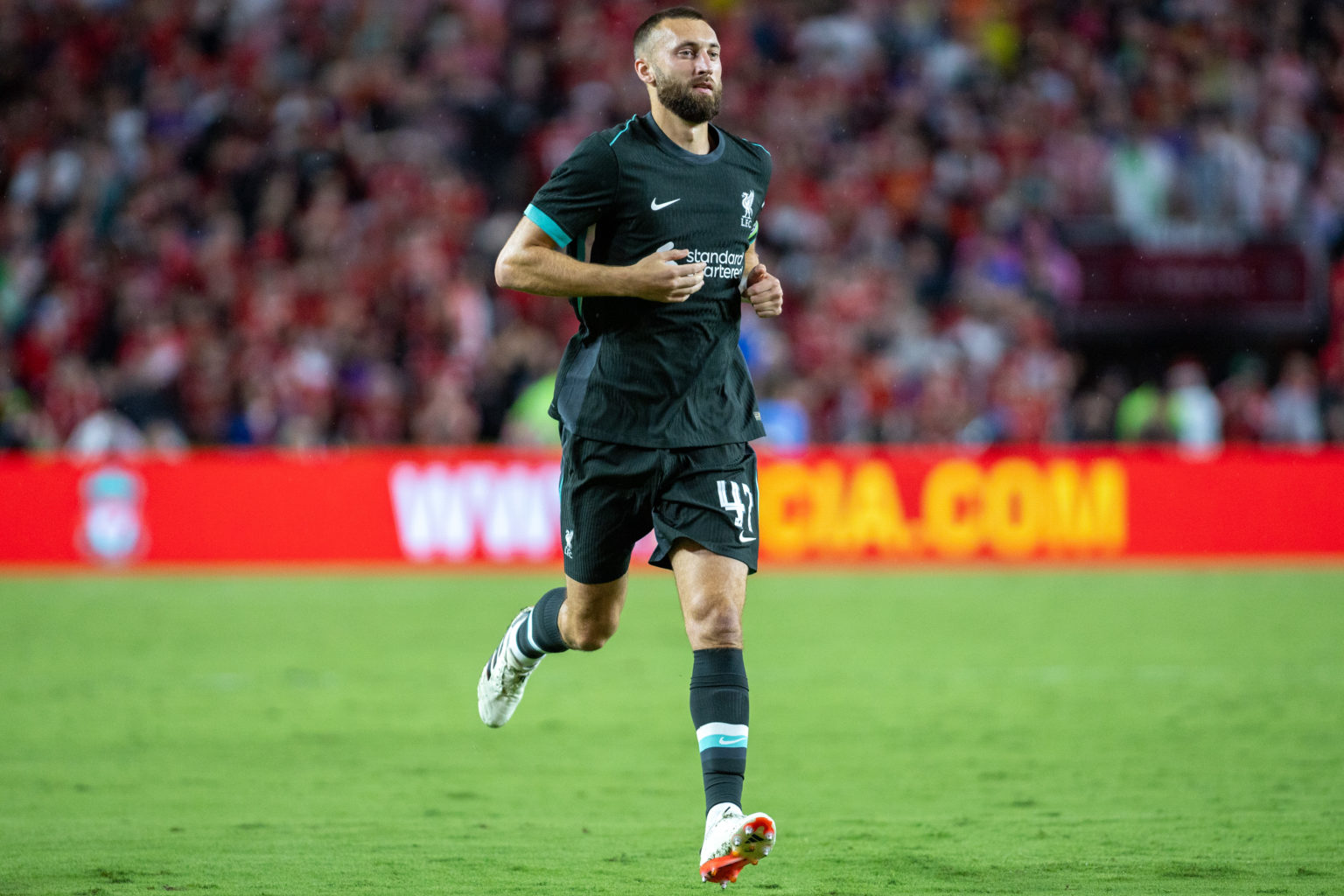 Transfer fees of every Liverpool first-team player 2024/25